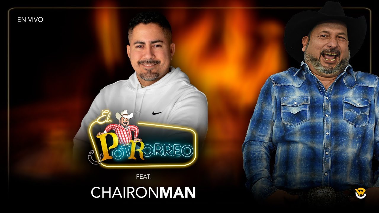 Chaironman en El Potrorreo - YouTube