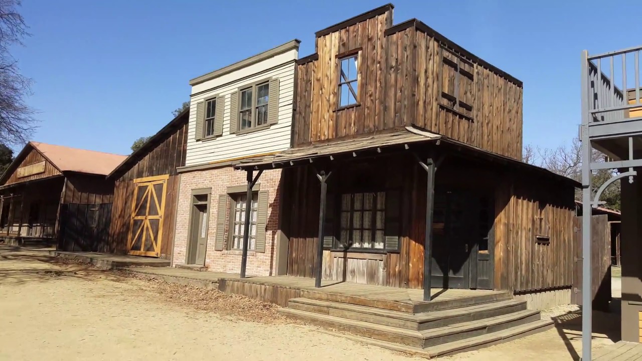 20180211 paramount ranch and malibu creek movie - YouTube