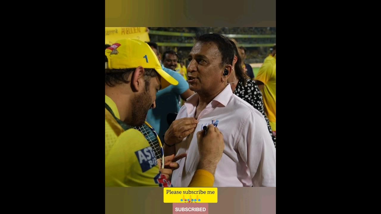 csk lover!|This goes straight into our hearts!|| To our dearest Superfans!#msdhoni #csk #ipl # ...