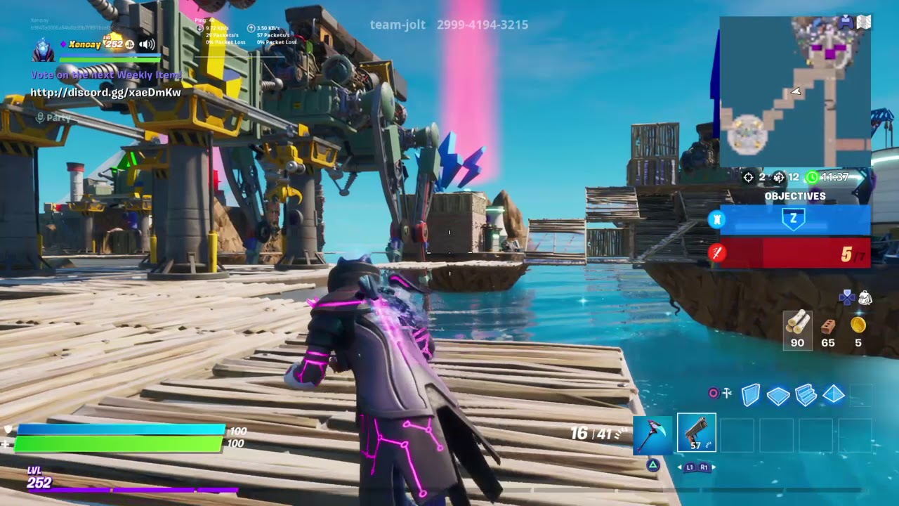 Fortnite Money wars? - YouTube