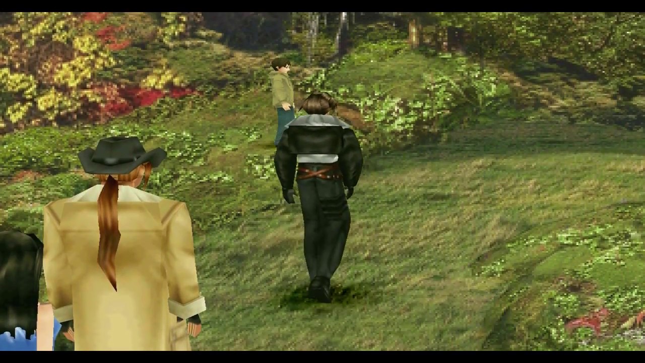 Let's Play Final Fantasy VIII - 27 Chocobo Forests HD - YouTube