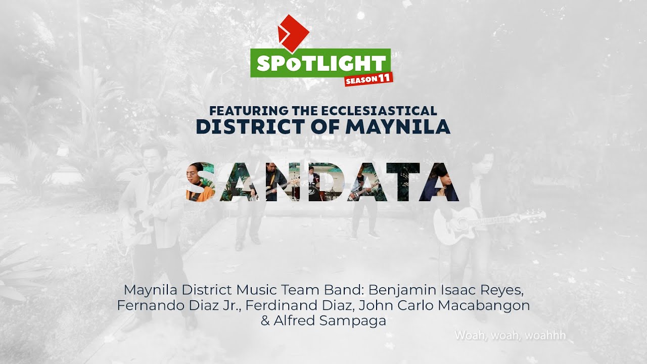 SPOTLIGHT | Sandata - YouTube Music