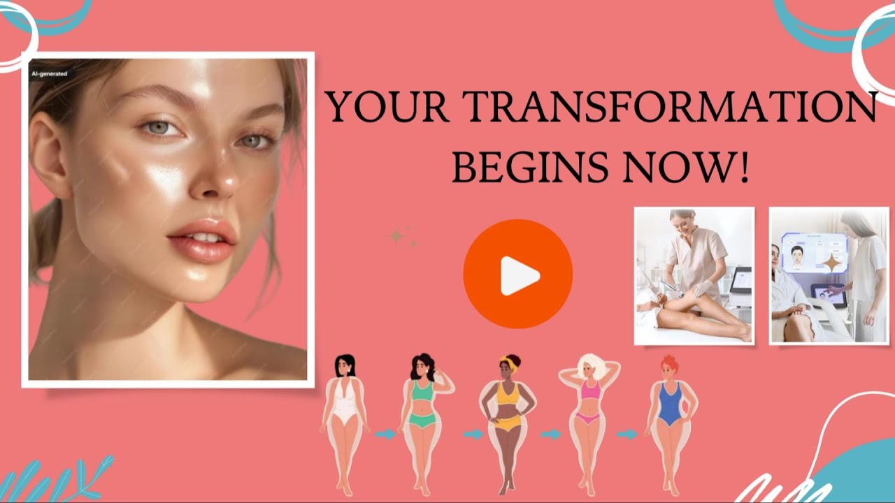 Full Body Sculpting Made Easy – Watch the FC-23K1 in Action! | Model ...