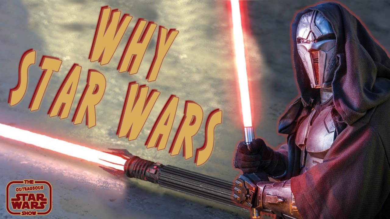 Why Did We Choose Star Wars? LSR 129 - YouTube