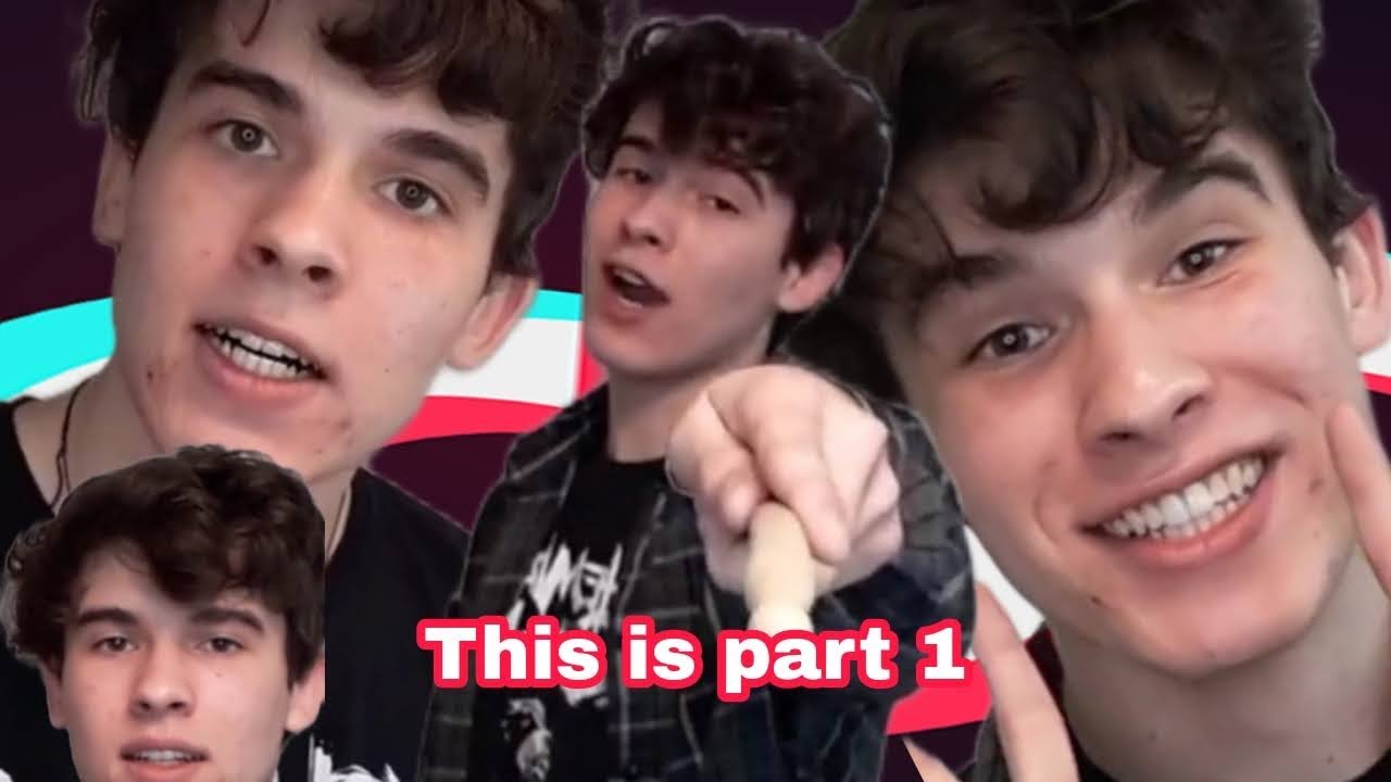 Rodrick Cosplay TikTok Compilation Prt.1 - RedFez - YouTube