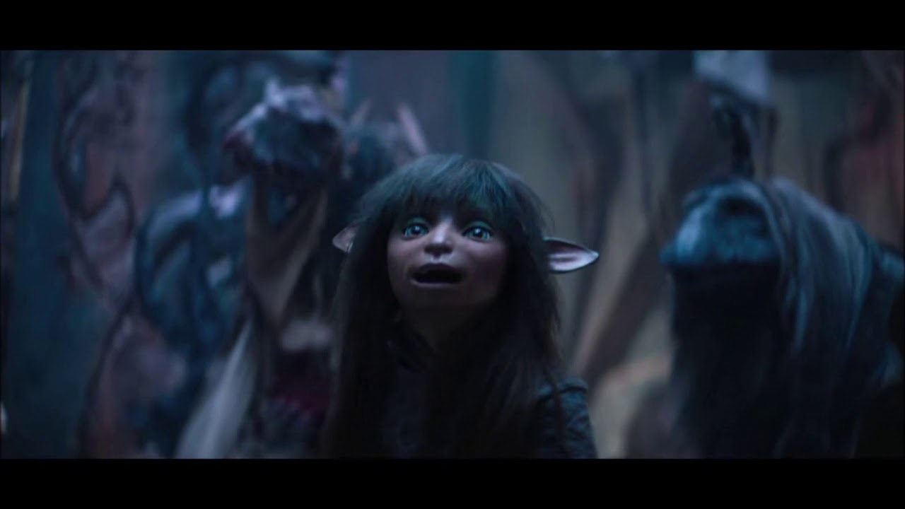 The Dark Crystal: Age of Resistance_Brea's kidnapping - YouTube