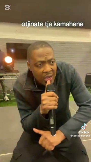 OTJINATE Performance in UK - YouTube