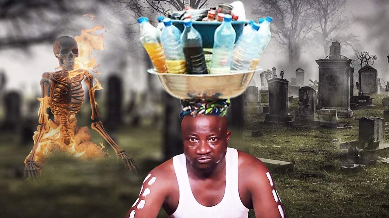 ALAGBO IBOJI - An African Yoruba Movie Starring - Olaniyi Afonja ...
