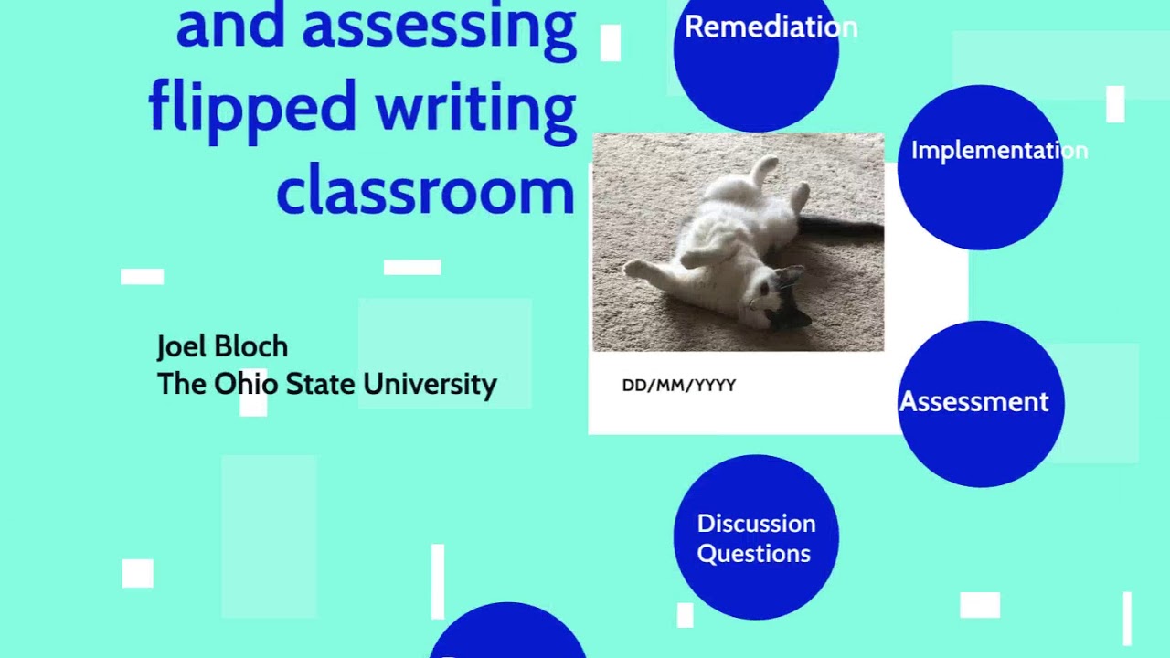 Implementing and Assessing the Flipped Writing Classroom - YouTube