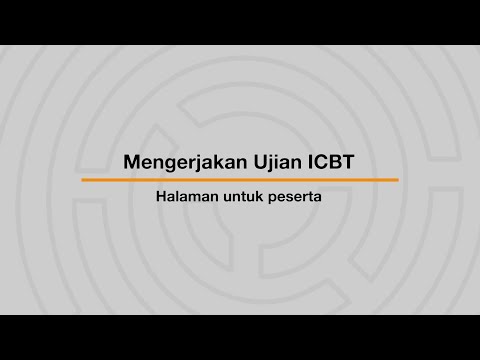 ICBT untuk Peserta - Apps on Google Play