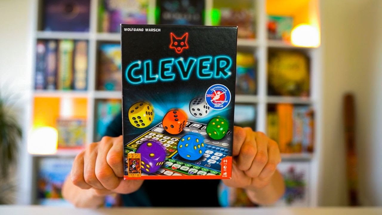 CLEVER - Nederlandse Playthrough - YouTube