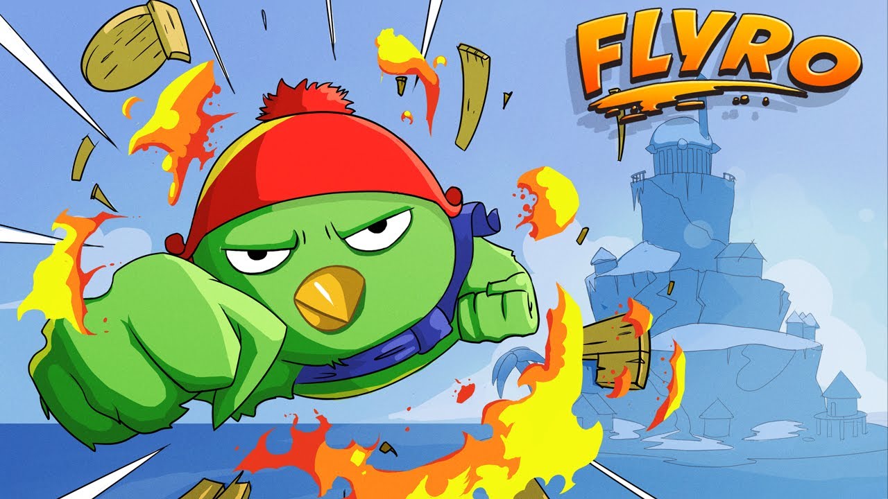 Flyro Trailer - YouTube