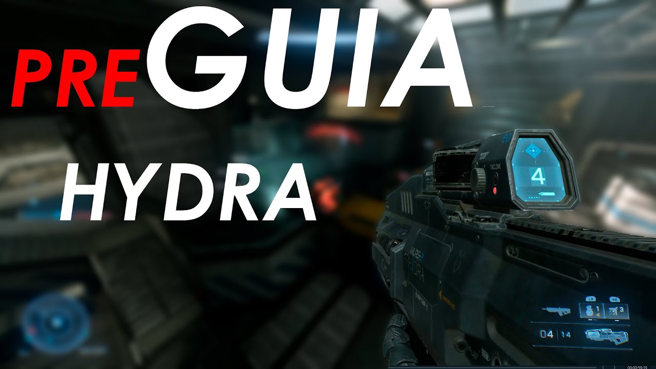 (Pre-Guia) COMO usar el HYDRA en SOLO 3 MINUTOS - YouTube