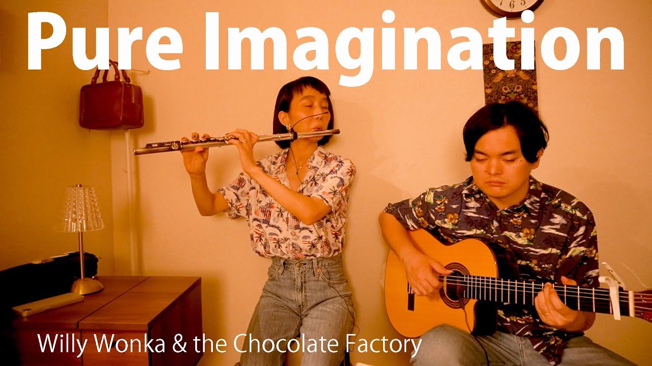Pure Imagination | from "Willy Wonka & the Chocolate Factory" | Jazz ...