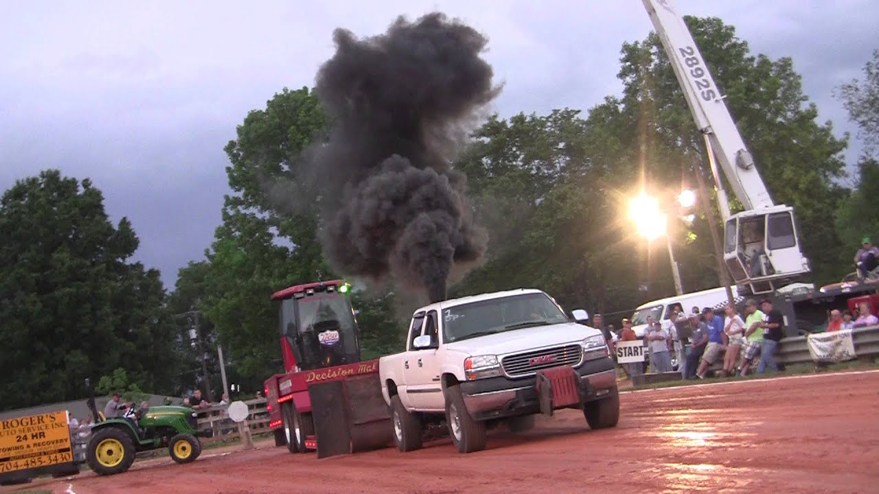 *COAL ROLL'N DIESEL OFFICIAL VIDEO* BigLick May 4th & 5th - YouTube