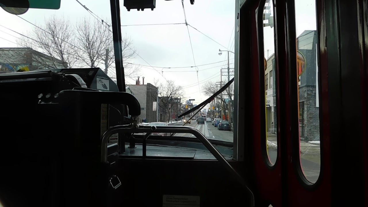 TTC - 4178 - 501 Queen - YouTube
