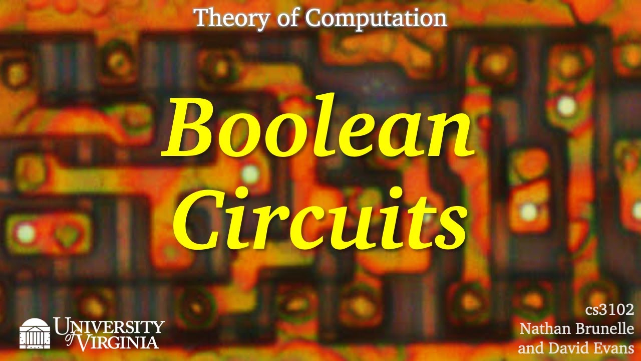 Boolean Circuits - YouTube