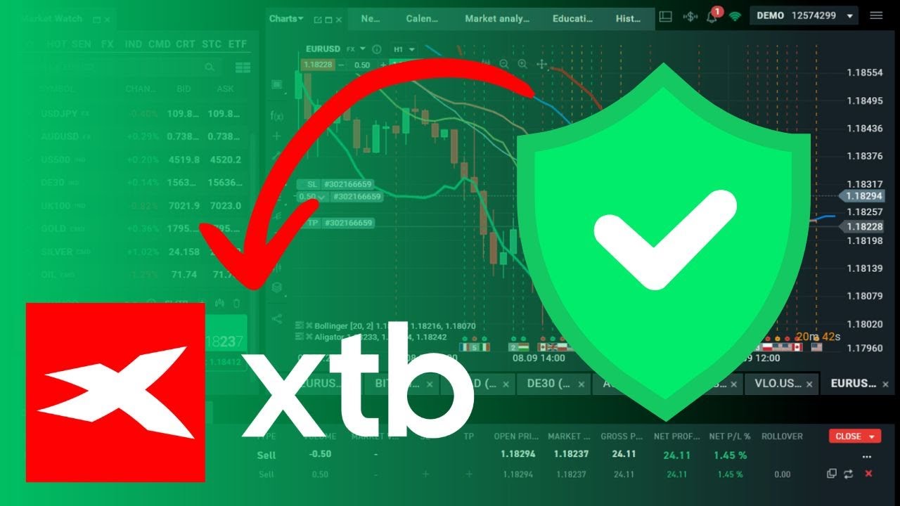 What is XTB & Is it Safe? Tutorial for Beginners (2025) - YouTube