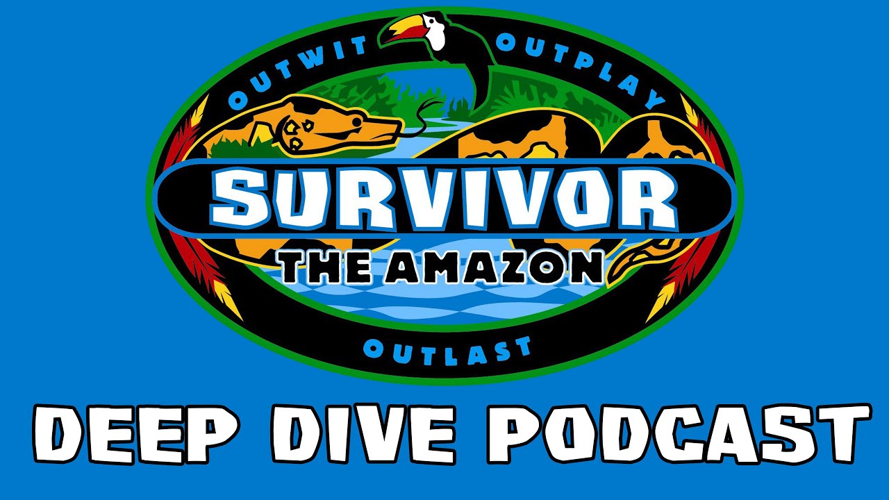 Survivor: The Amazon Breakdown and Winner Analysis - YouTube