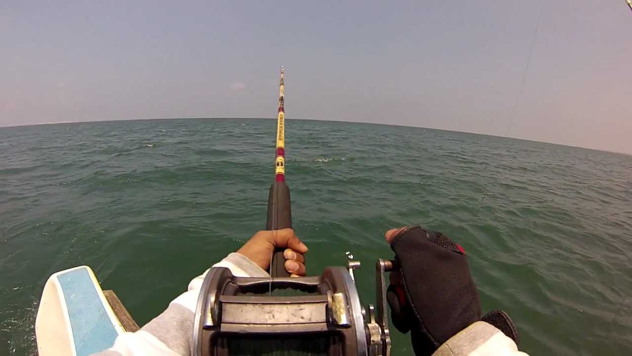 Fishing in Sri Lanka - 23rd March 2013 - Faizal & Loni - YouTube
