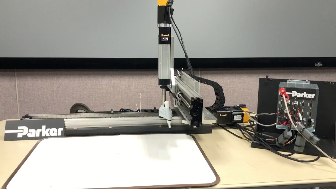 ACR7000 Integrated Multi-Axis Servo Controller for Precision Motion ...