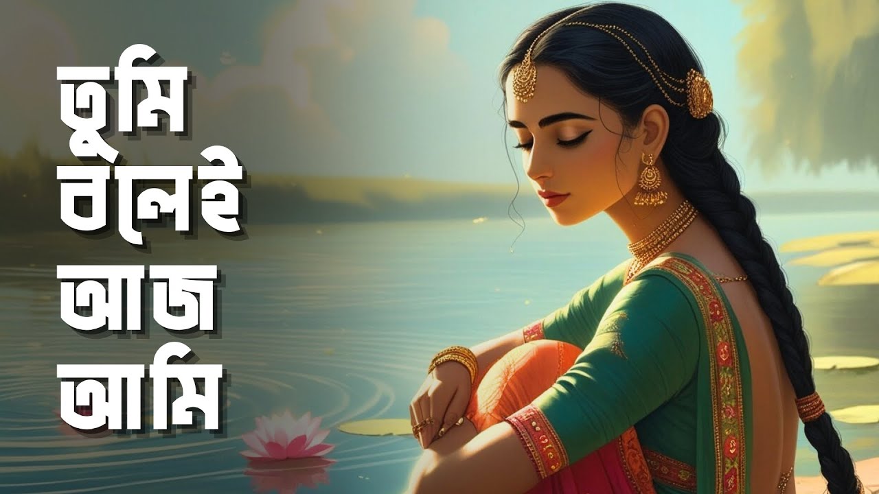 Tumi Bolei Aaj Ami ( তুমি বলেই আজ আমি ) - Pritom | Bangla Love Song 2025 | Pothik Studio - YouTube