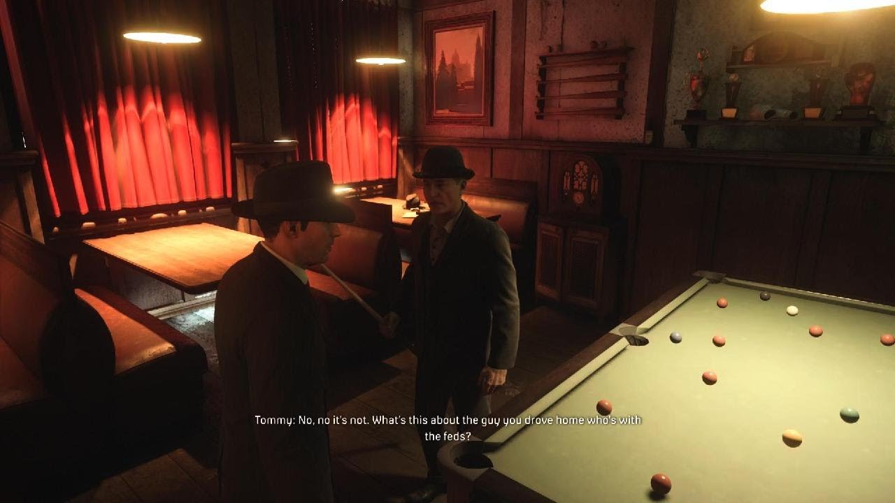 Frank - Mafia - YouTube