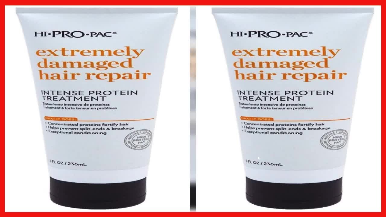 Great product - Hi Pro Pac Extremely Damaged Hair Repair Intense ...