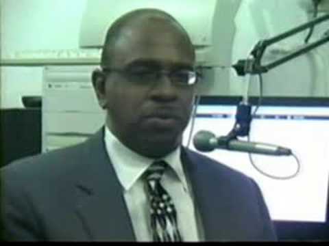Lt. Gov. Mr. Hyden Gittens on the recent raise of crime - YouTube
