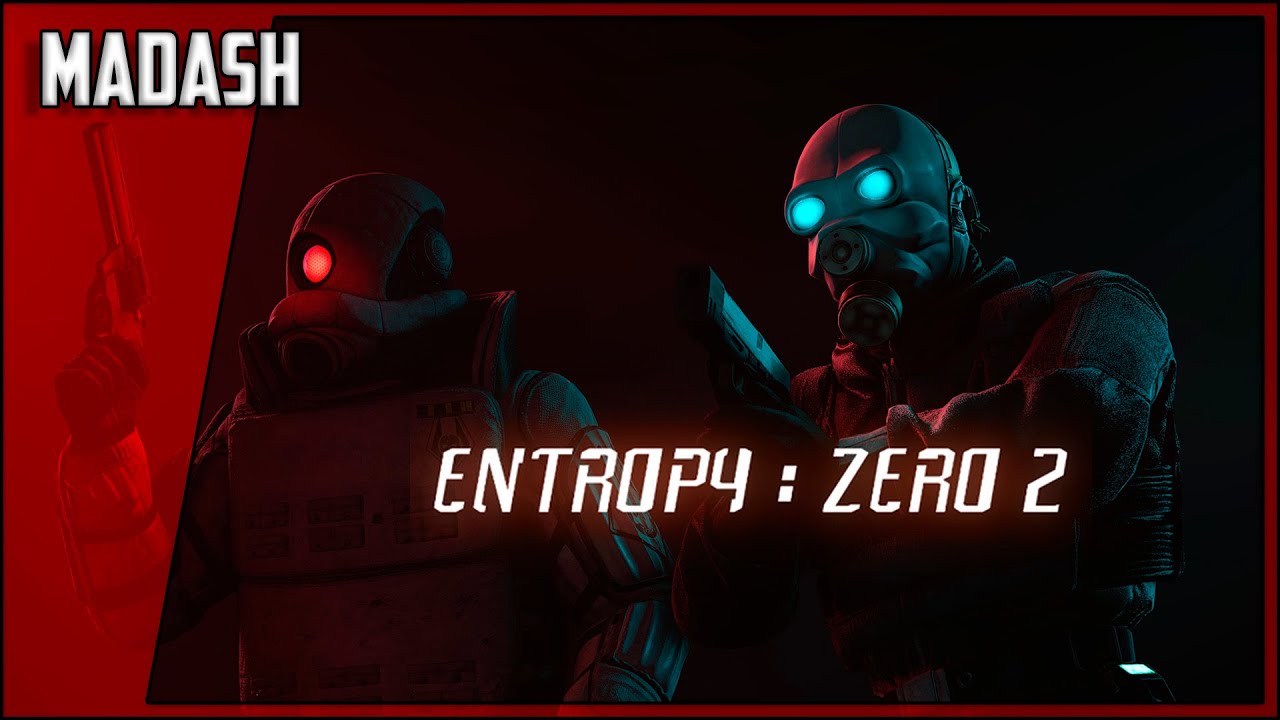 Half-Life 2: Entropy : Zero 2 - YouTube