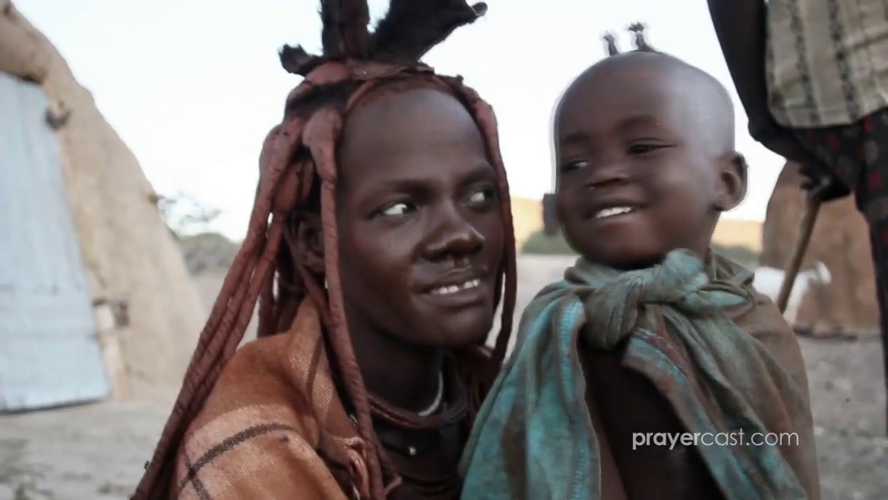 Pray Along Prayercast: NAMIBIA - World Mission Prayers - YouTube