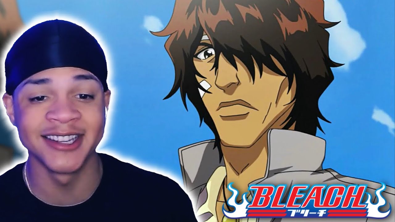 NON BLEACH FAN'S First Time Reacting To Bleach Episode 4!! - YouTube