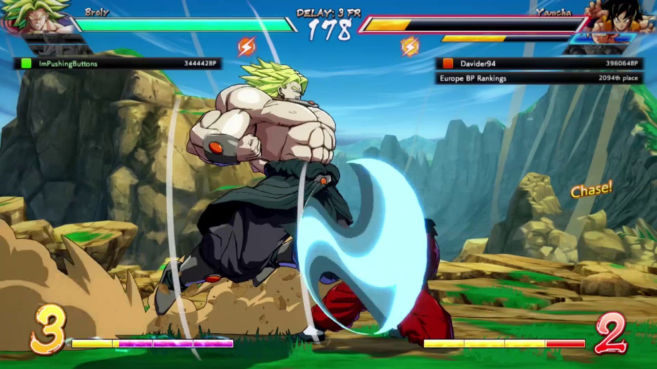 All aboard the Broly train - YouTube