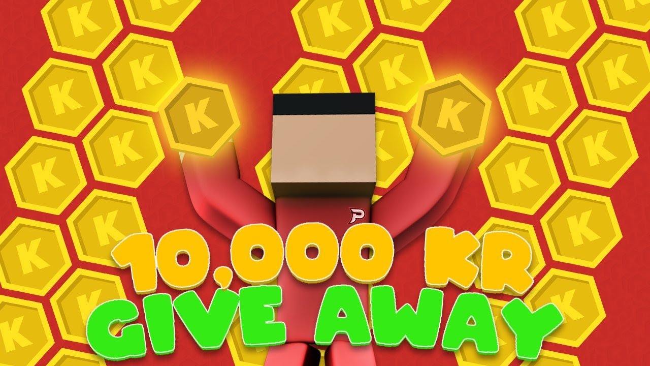 Krunker KR Giveaway 10,000 KR! Free KR! - YouTube