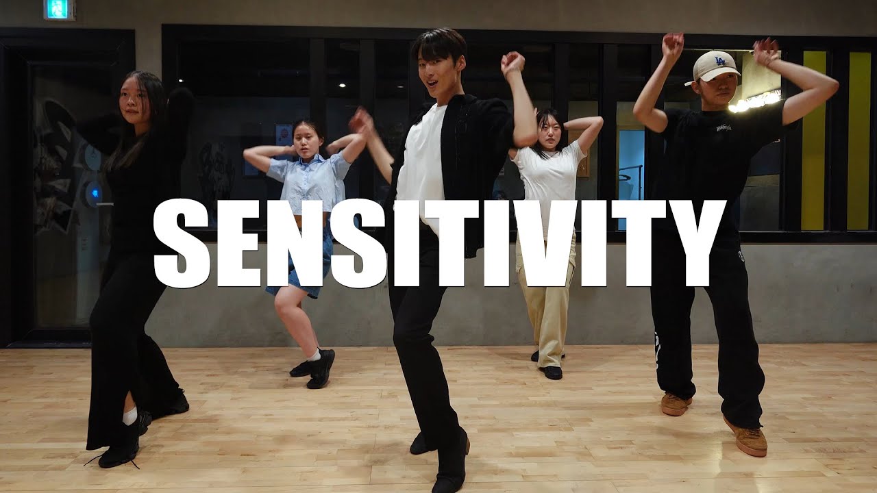 The Shapeshifters – Sensitivity / XHIN Waacking Dance Choreography ...
