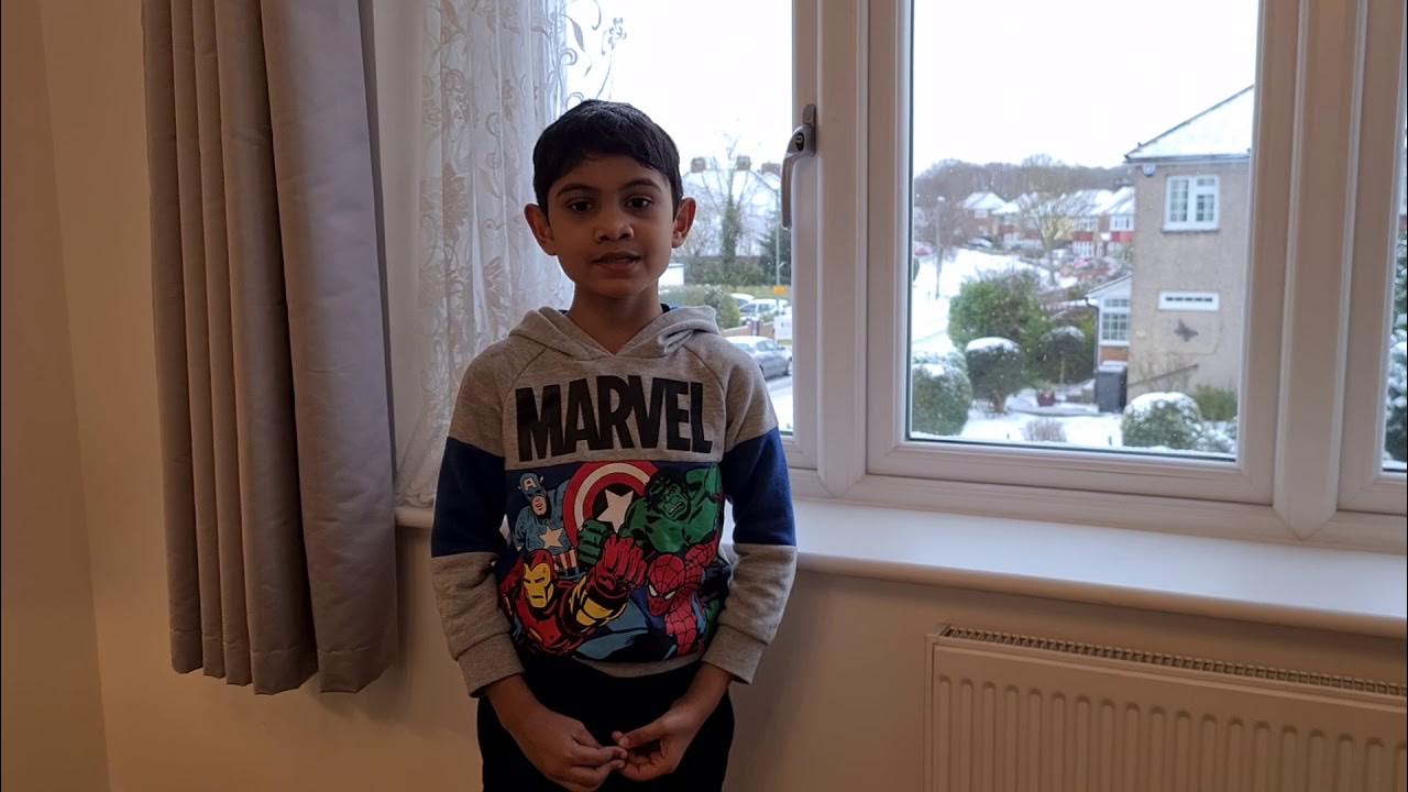 Poem : At the Zoo by William Makepeace Thackeray - YouTube