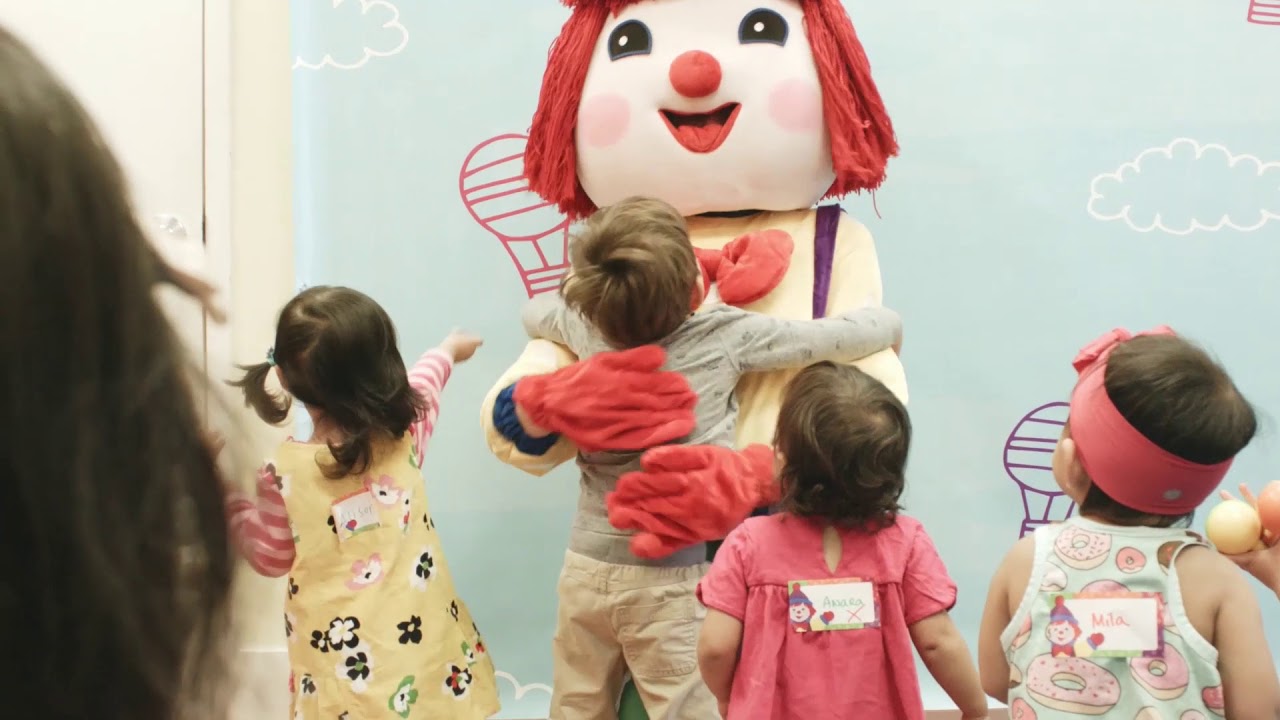 Gymbo is Officially On Tour! - YouTube