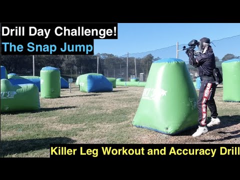 The Snap Jump - Drill Day - YouTube