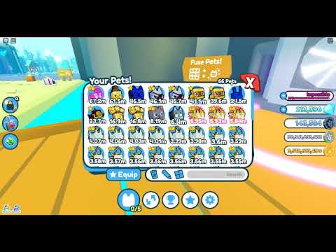 How to get pog cat and pog dog by fusing - YouTube