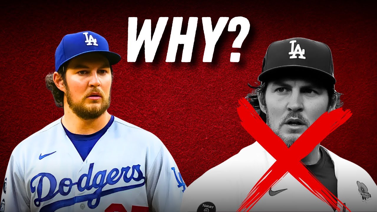 Bigger Than MLB?! Trevor Bauer’s Exile Backfires as He Becomes Baseball ...