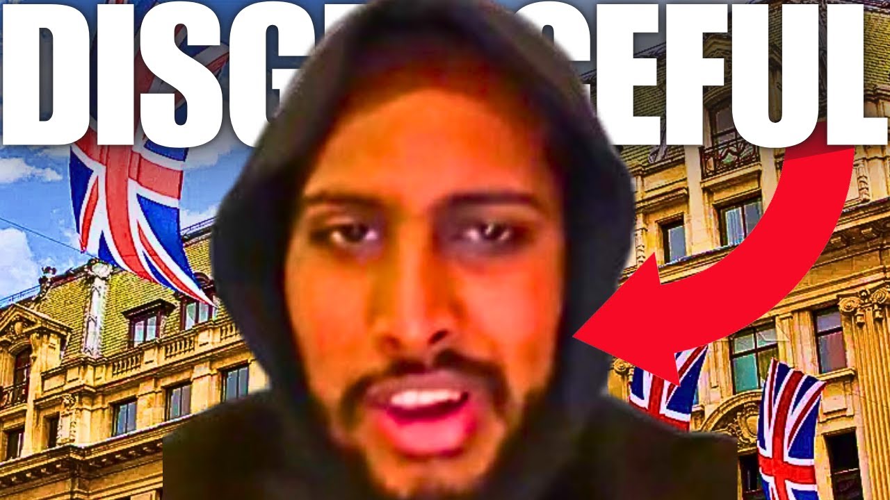 ABSOLUTELY DISGRACEFUL - YouTube