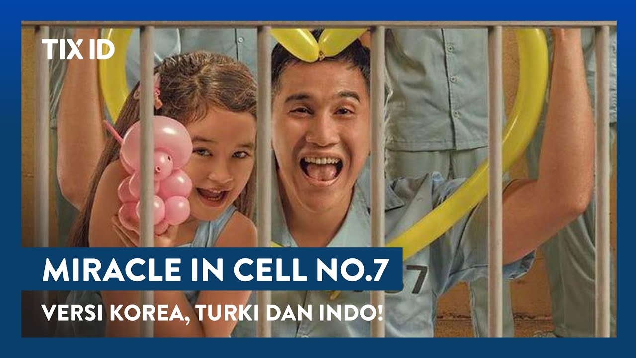 Beda Miracle in Cell No. 7 versi Korea, Turki dan Indo! - YouTube