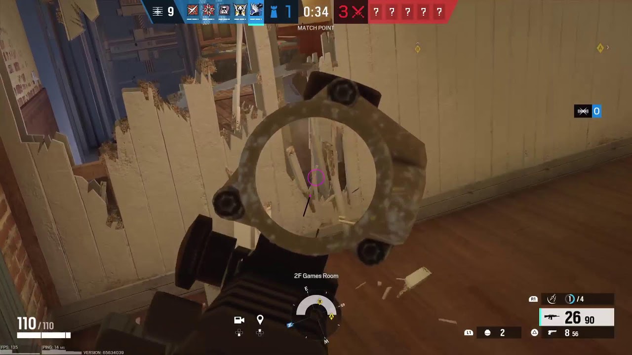 R6 Gold to Champ #2!!! Hunt for Jager Black Ice - YouTube