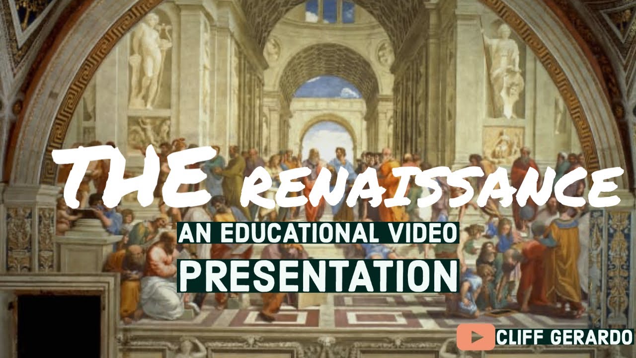 Sejarah - Masa Renaissance - YouTube