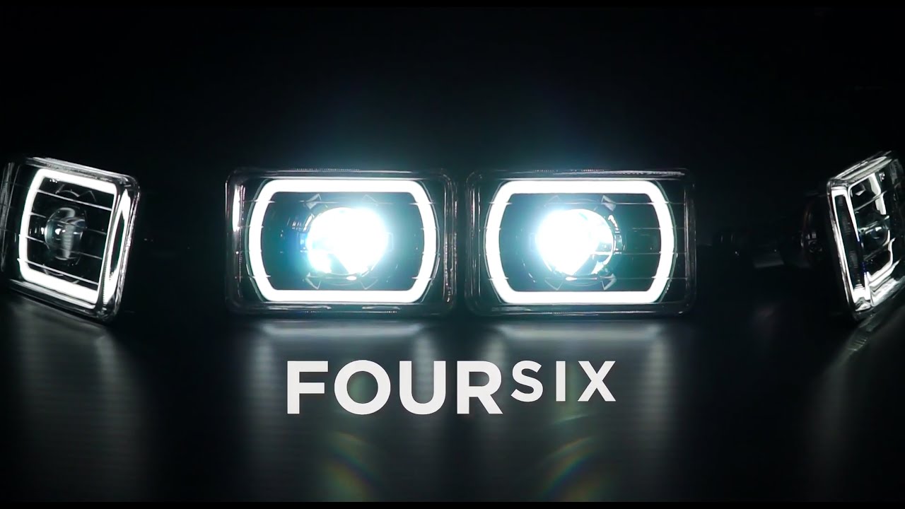 Dapper Lighting FourSIX Headlights Explained - YouTube