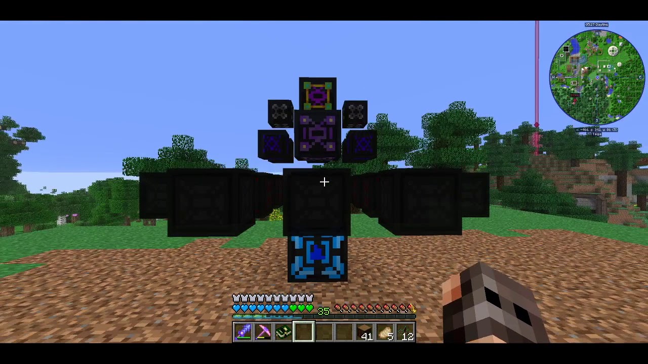 FTB Revelation-Ep12: Draconic Evolution and Woot - YouTube