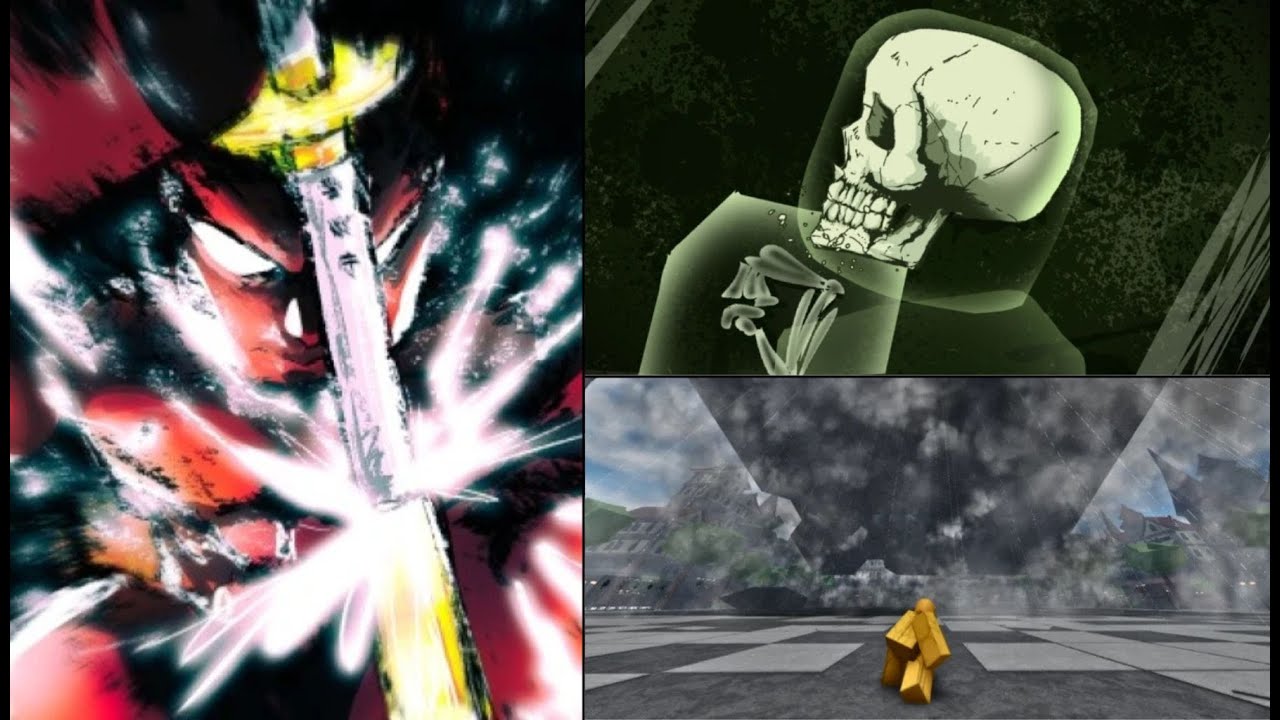 this *NEW* battlegrounds has RELEASED.. (Roblox Fatal Combat) - YouTube