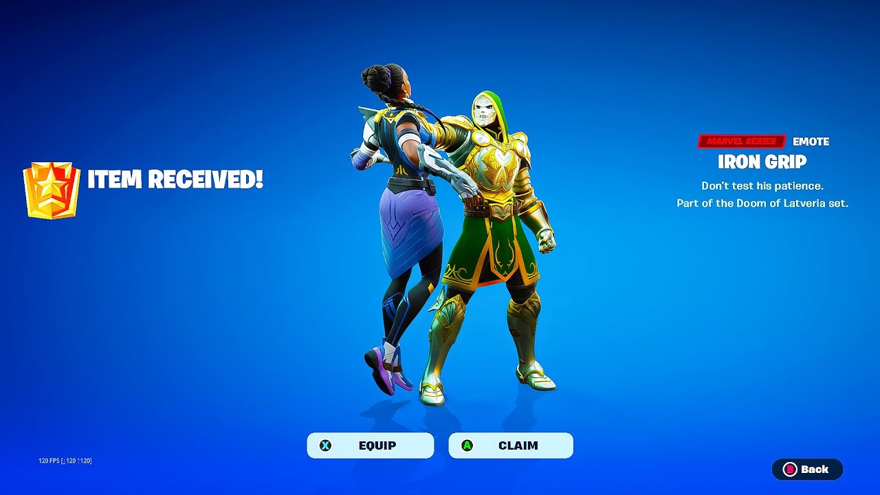 FREE EMOTE for EVERYONE! - YouTube