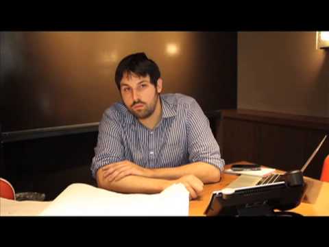 Gabriel Lucci Testimonial For Master Fire Prevention - YouTube