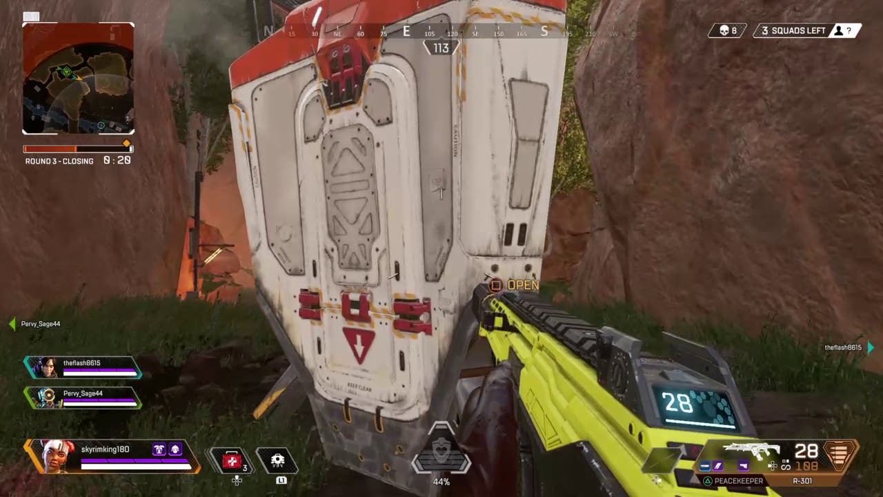 Apex Legends 50 cal is the best - YouTube